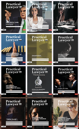 Practical Lawyer Combo from January 2021 to December 2021 (In 12 Issues)